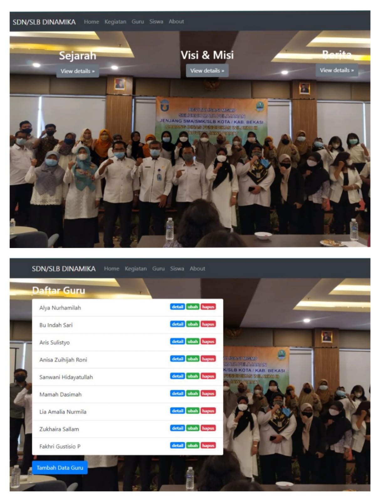 My Portfolio | Fakhri Gustisio P